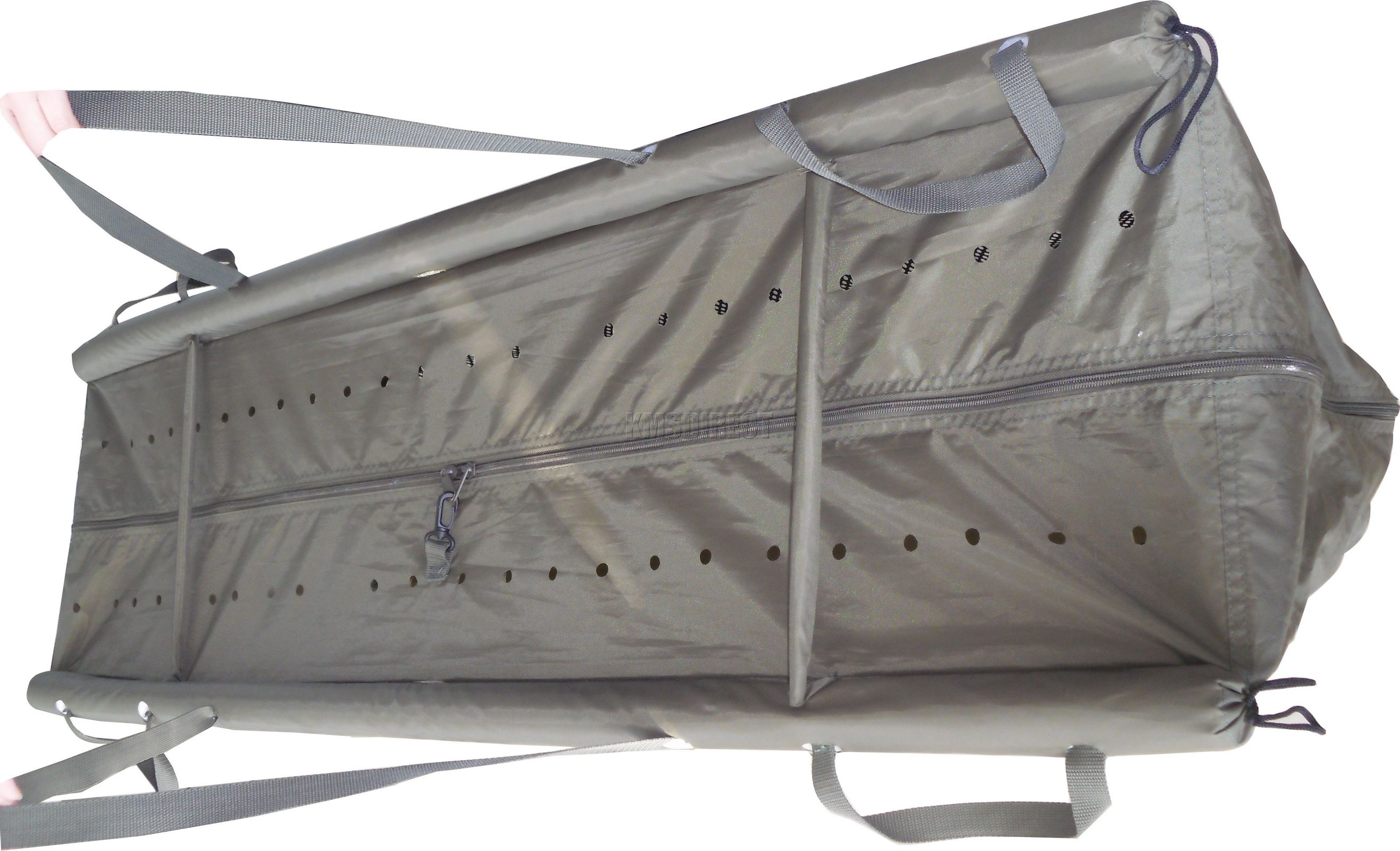 Carp Fishing Safety Weigh Weighing Sling Bag Floatation Floating Dark ...