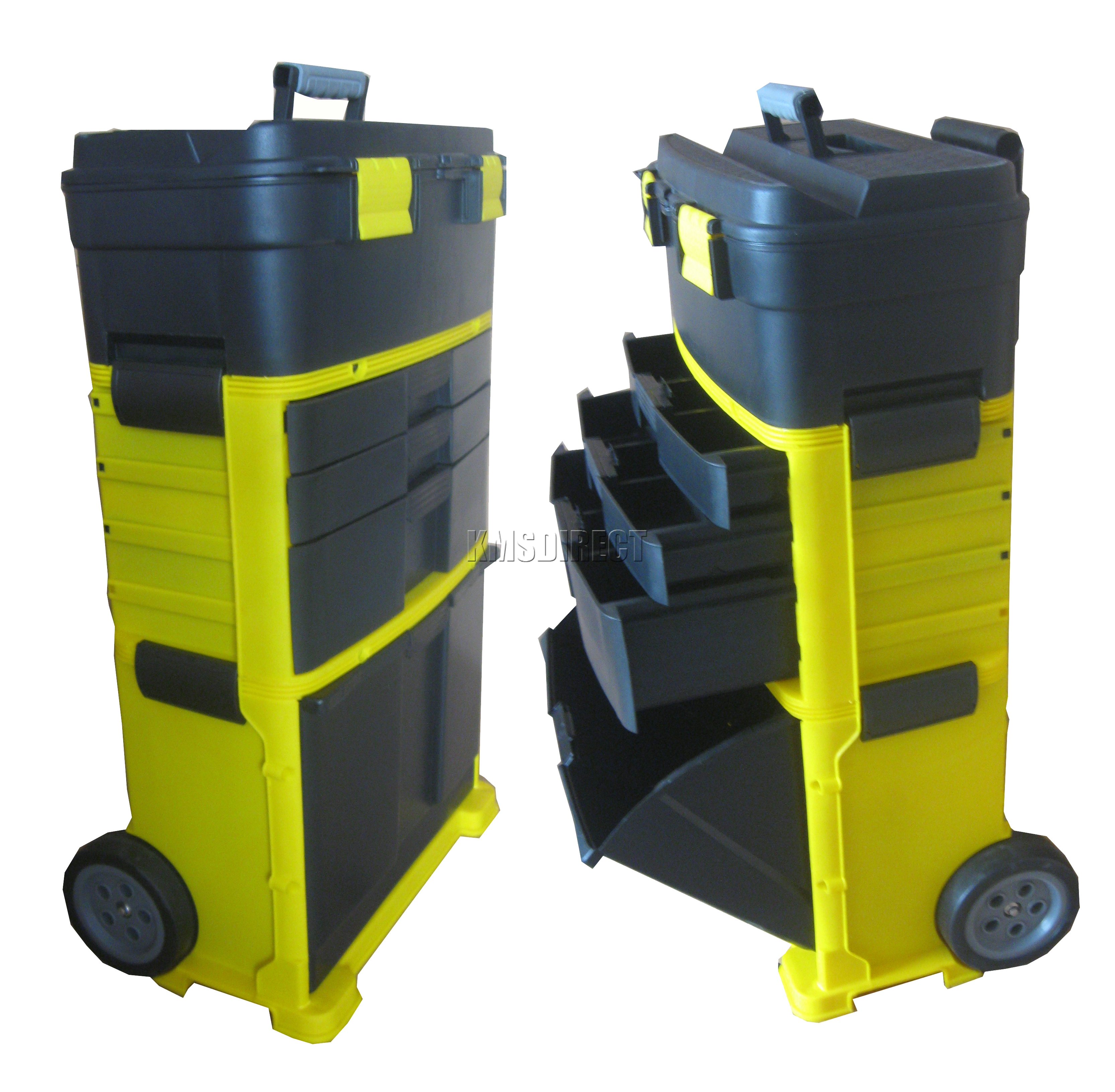 Westwood Mobile Roller Work Shop Chest Trolley Storage Tool Box Cart
