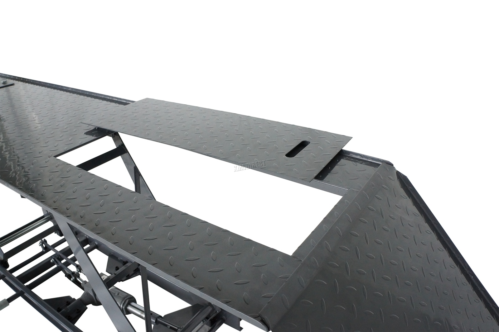 Switzer Hydraulic Motorbike Bike Lift Ramp - 1000lb Motorcycle Workshop ...