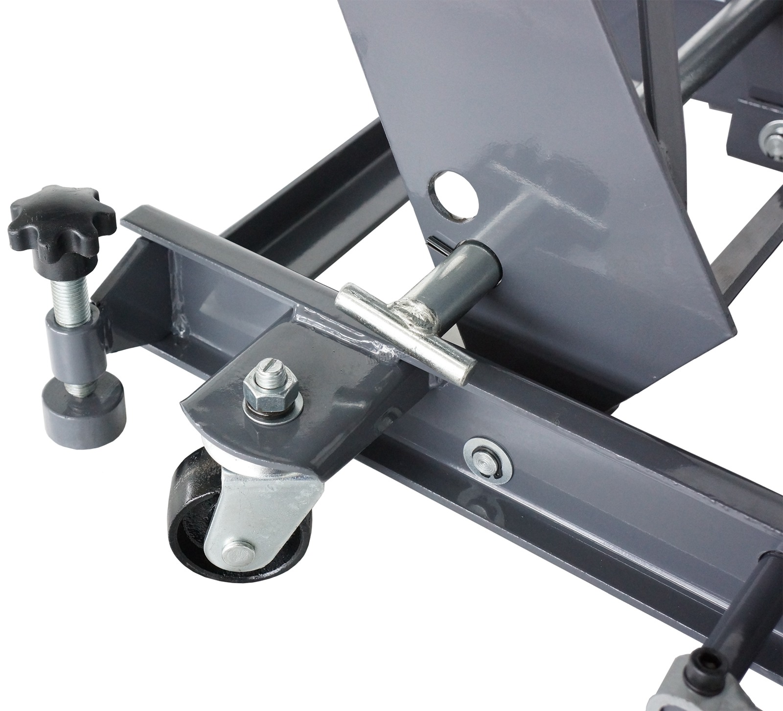 Switzer Hydraulic Motorbike Bike Lift Ramp - 1000lb Motorcycle Workshop ...