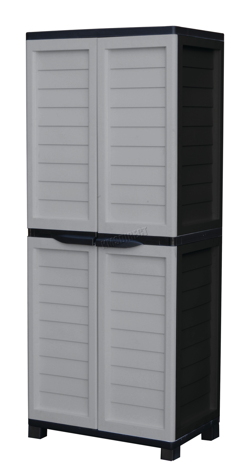 Starplast Outdoor Plastic Garden Utility Cabinet | Cabinets Matttroy