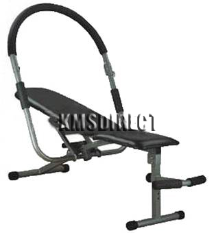 Ab King Pro Sit Up Bench Workout Shaper Exerciser For King Abs Exercise ...