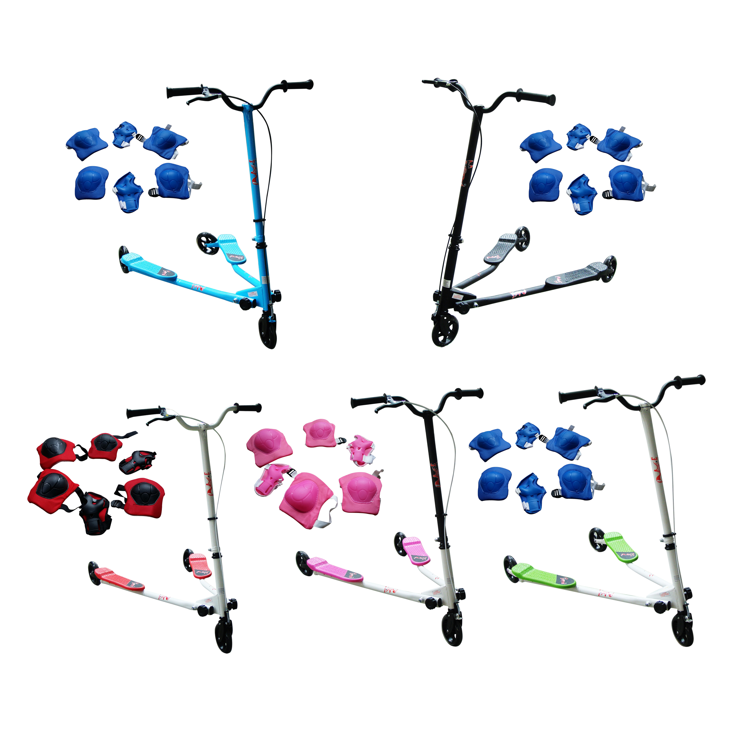 Portable Electric Scooter