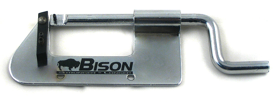 BISON STAINLESS STEEL LURE FORMING TOOL 5055457218725 | eBay