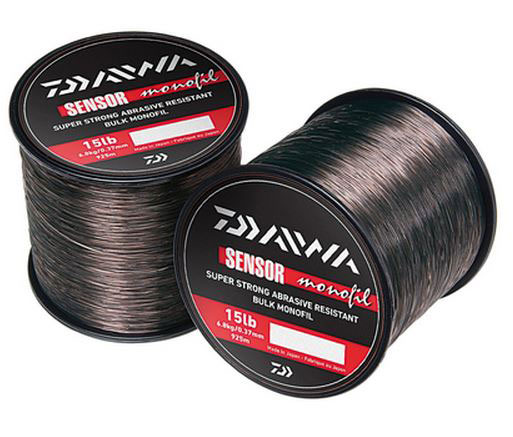 Fishing Line 100 Lb Daiwa Hyper Sensor Monofilament Fishing Line 300m ...