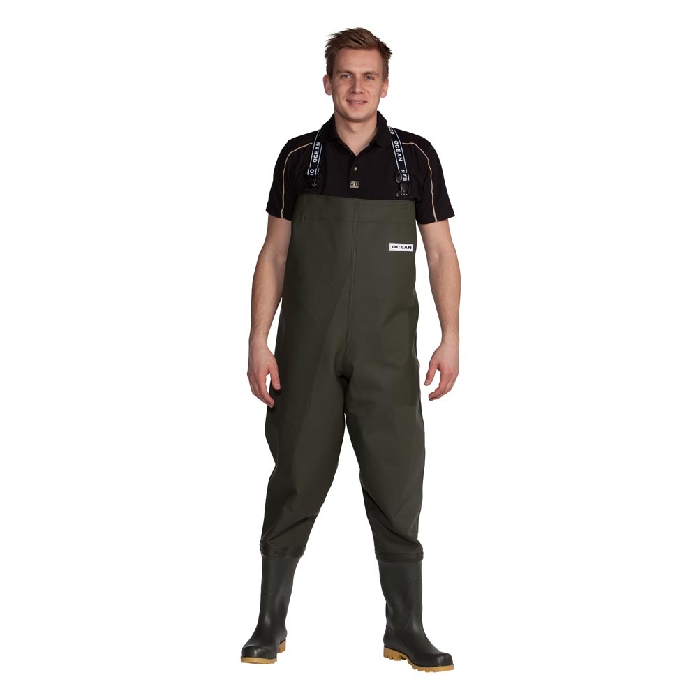 Chest waders on Shoppinder