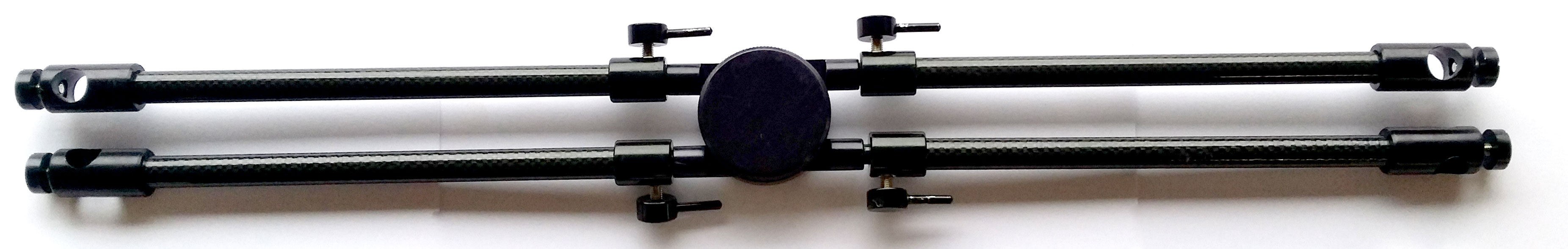 BISON CARBON FIBRE ROD POD TELESCOPIC X BRACE | eBay