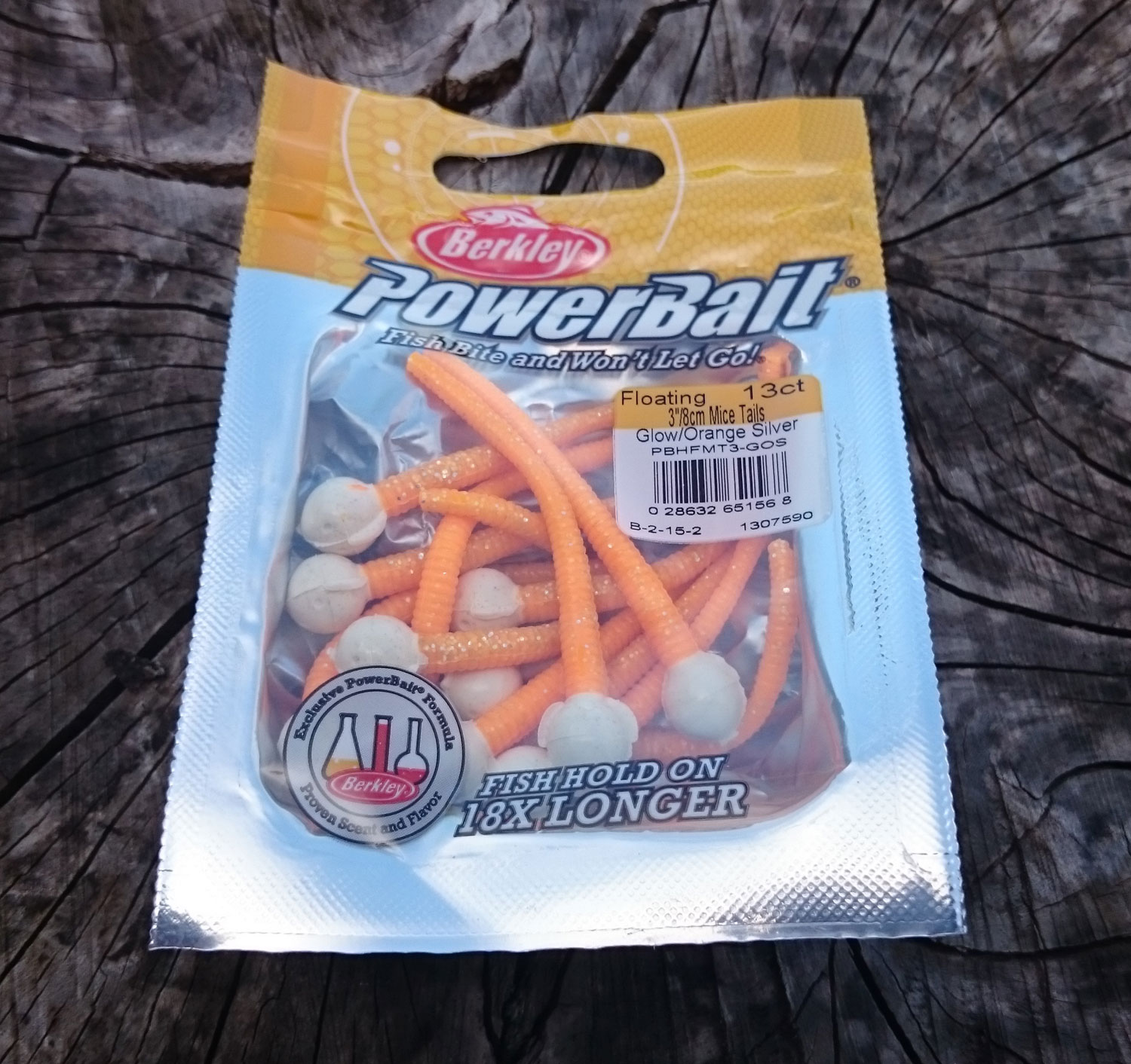 Berkley Powerbait Mice Tails Lures 13 Pack All Colours Available | eBay