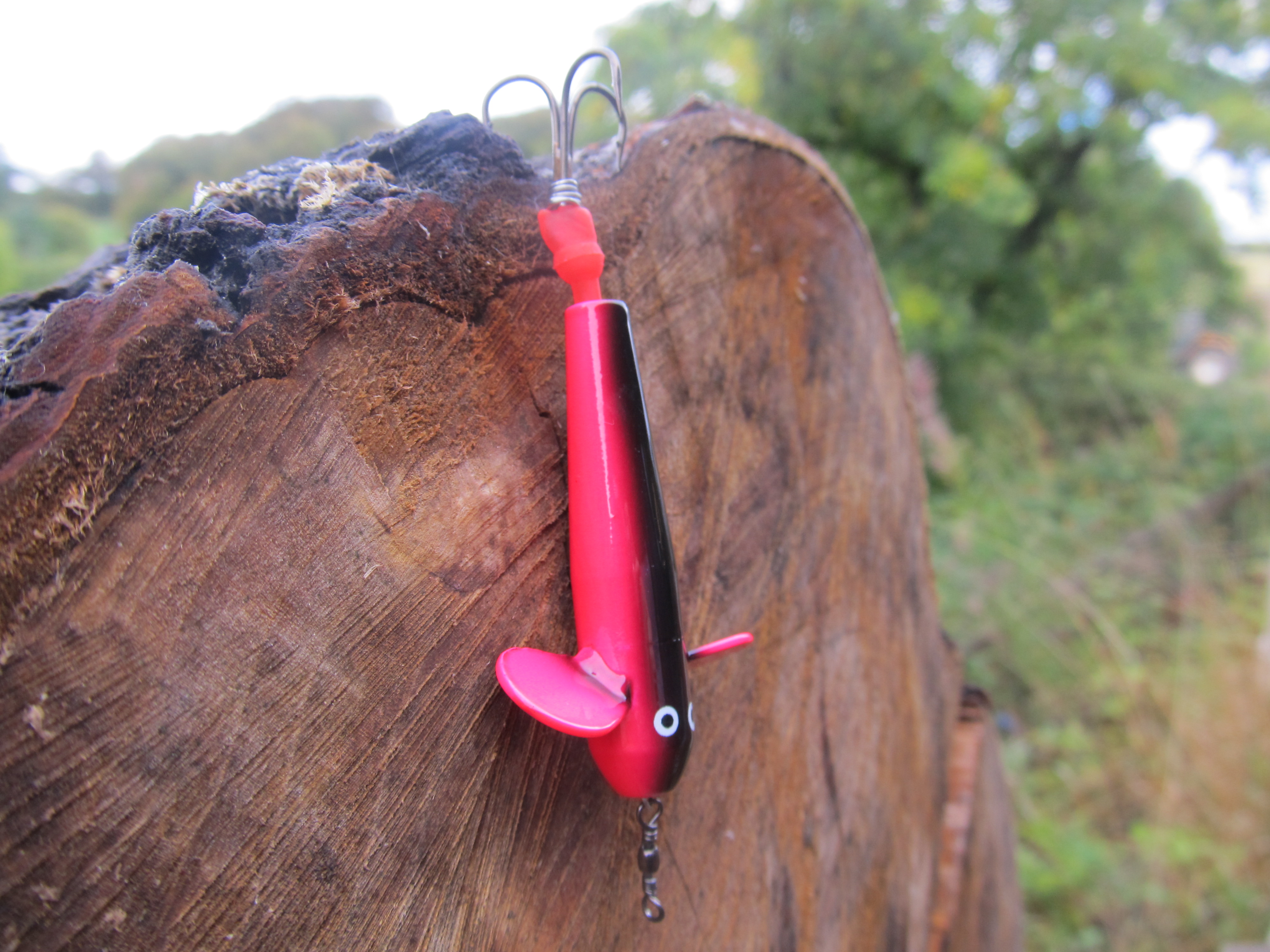 TALON 2" & 2.5" BRASS DEVON MINNOWS 5 COLORS AVAILABLE. | eBay