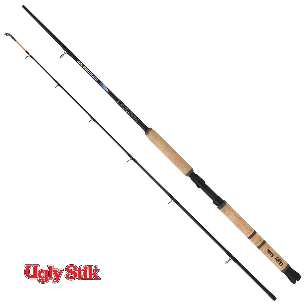Ugly Stik Gold Tiger Tuff Trolling / Sea / Boat Rods - All Models | eBay UK