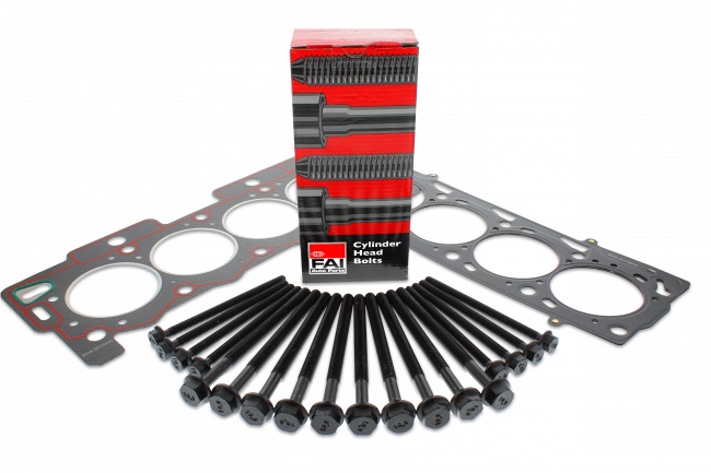 B1465 Fai Zylinderkopf Bolzen (Packung 10) Ersatz 2710160369,81038600 ...