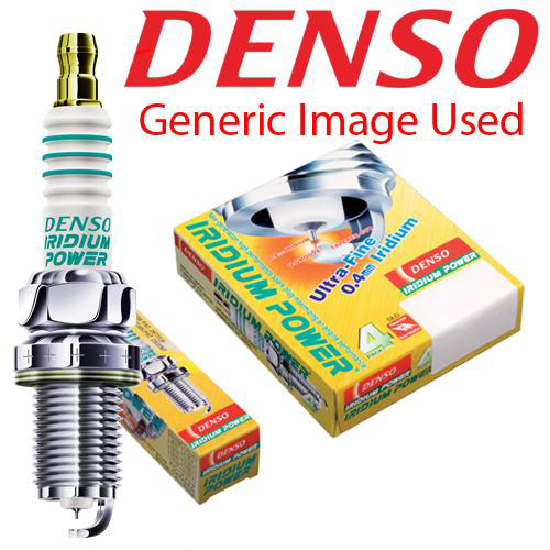 Denso SK20HR11 3421 Spark Plug Iridium Replaces 267700-4120 | eBay