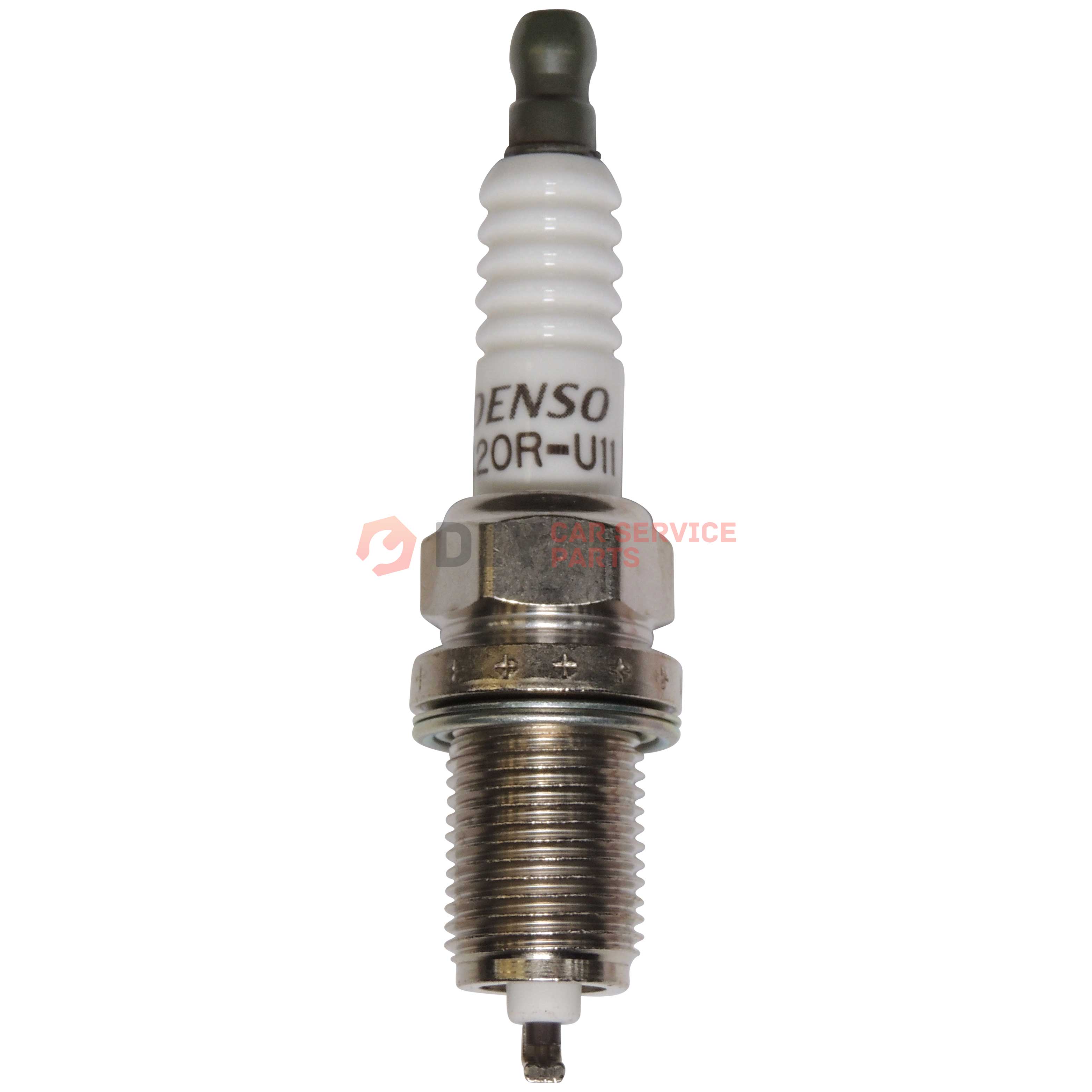 Denso K20R-U11 Pack of 2 Spark Plugs Replaces 067700-6430 9004851163000 ...