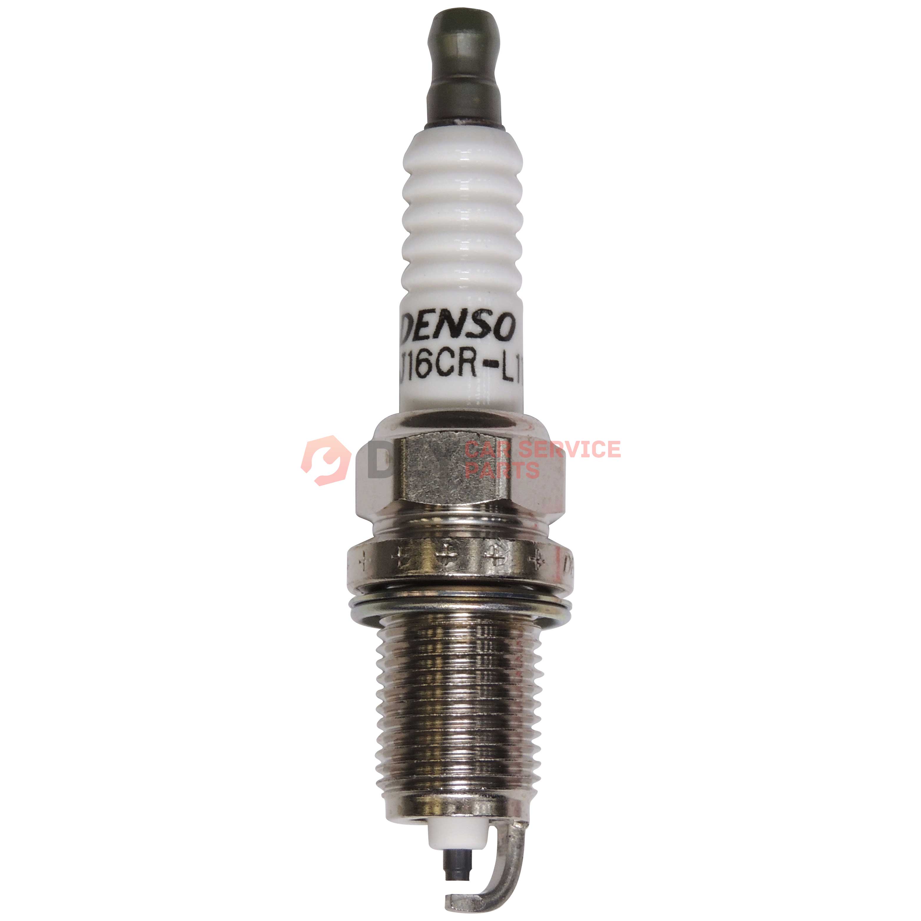 Denso KJ16CR-L11 Pack of 2 Spark Plugs Replaces 067700-6940 1214031 | eBay