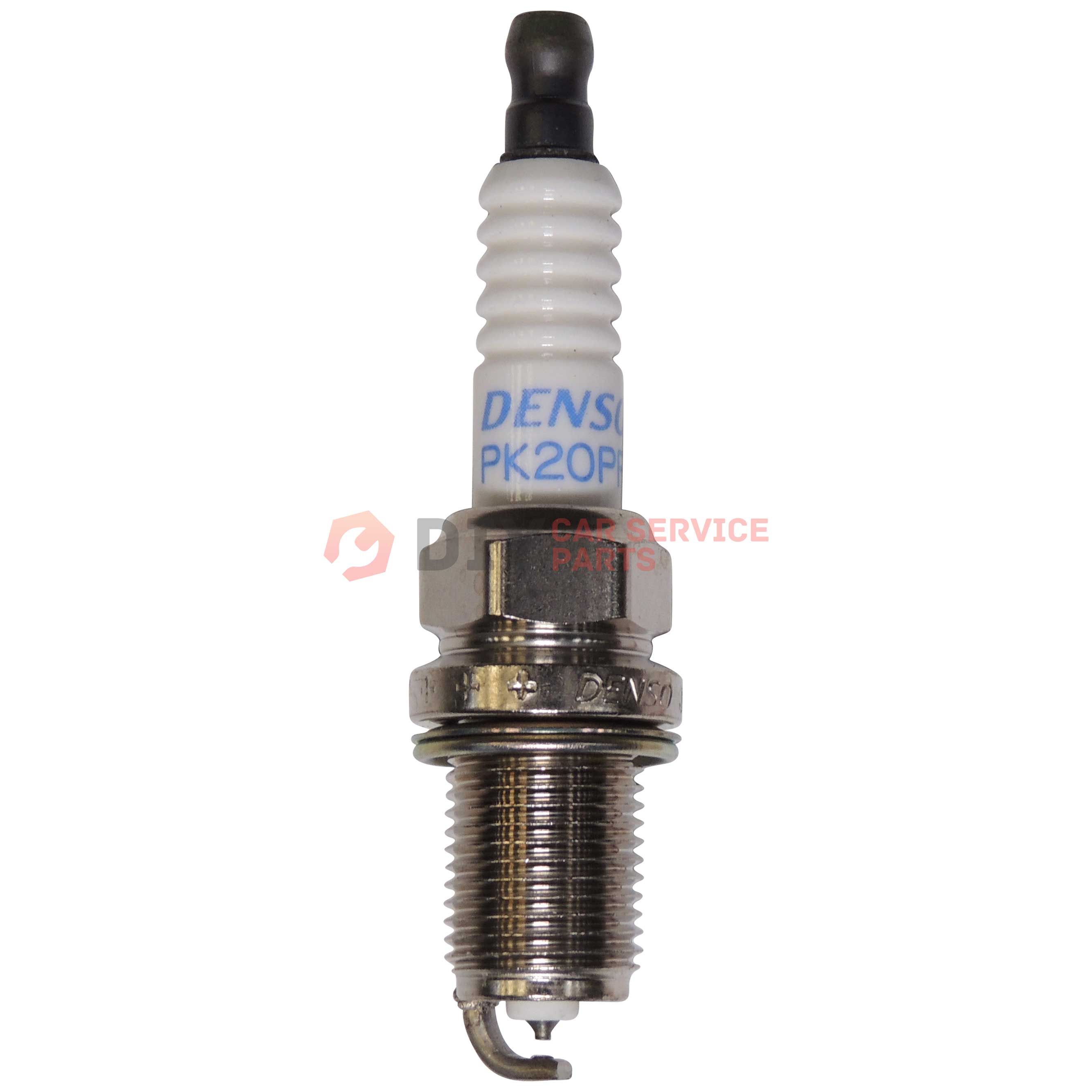 Denso PK20PR-P11 Pack of 3 Spark Plugs Replaces 067700-6460 MS851336 ...