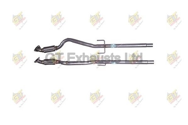 VAUXHALL VECTRA 1.8 EXHAUST FRONT PIPE INC FLEXI EST,SALOON,HATCHBACK ...