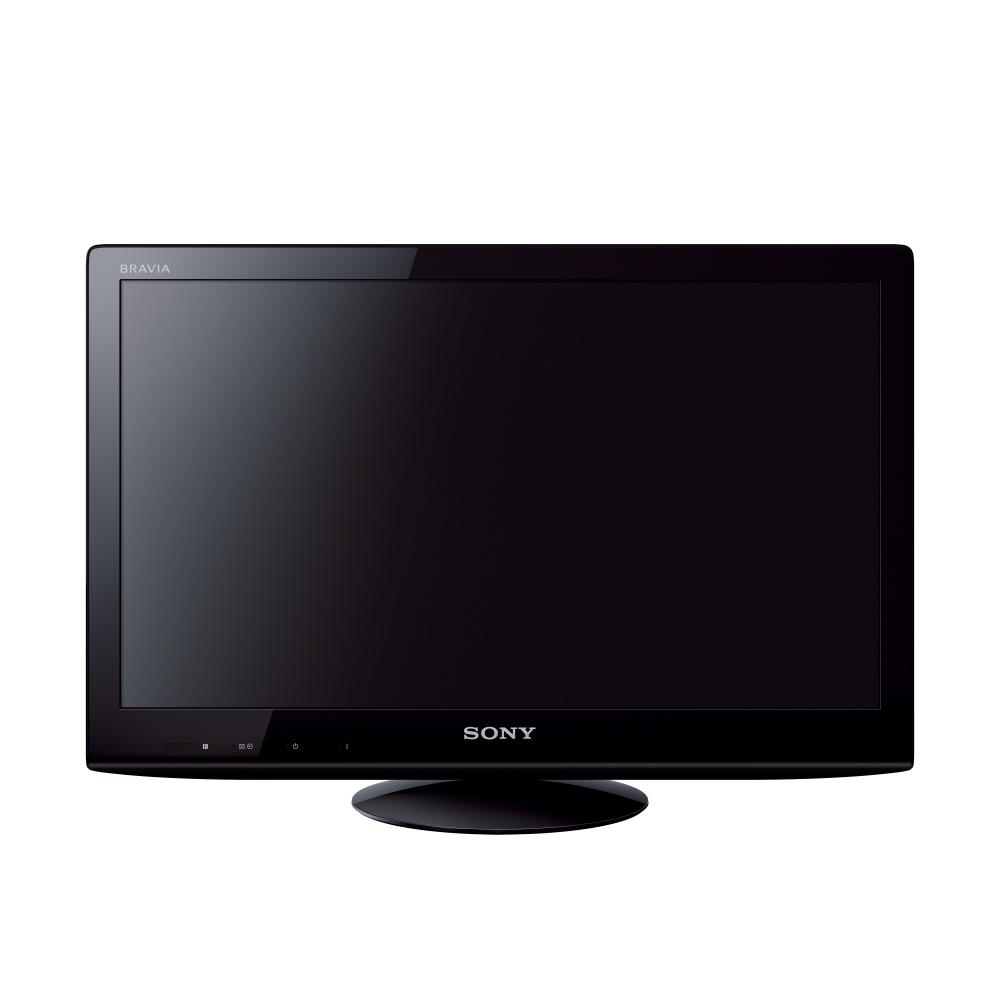 SONY BRAVIA KDL22EX310B 22 inch LED Backlite TV HD Ready Freeview Black ...