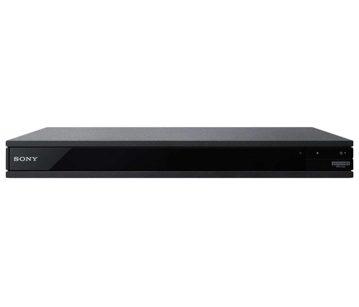 Sony UBP-X800 SMART 4K Ultra HD Blu-Ray Disc DVD Player 4K Upscaling Black