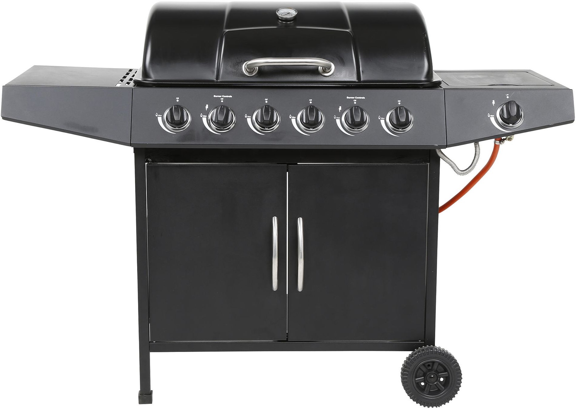 Fire Pit Gas Bbq Tesco at Margaret Bower blog