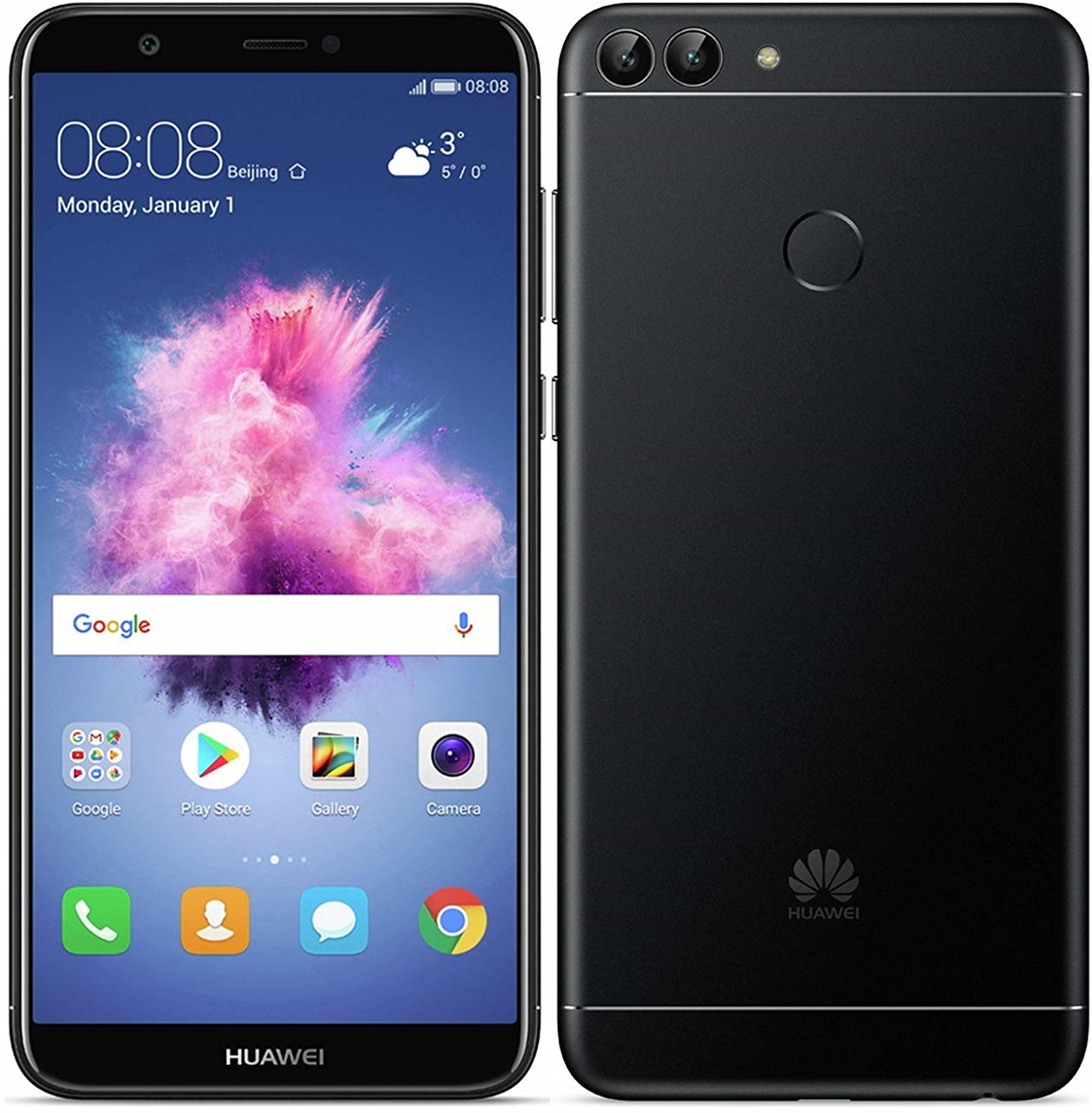 Huawei P Smart FIG-LX1 4G 5.6" Smartphone 32GB 3GB RAM Unlocked ...