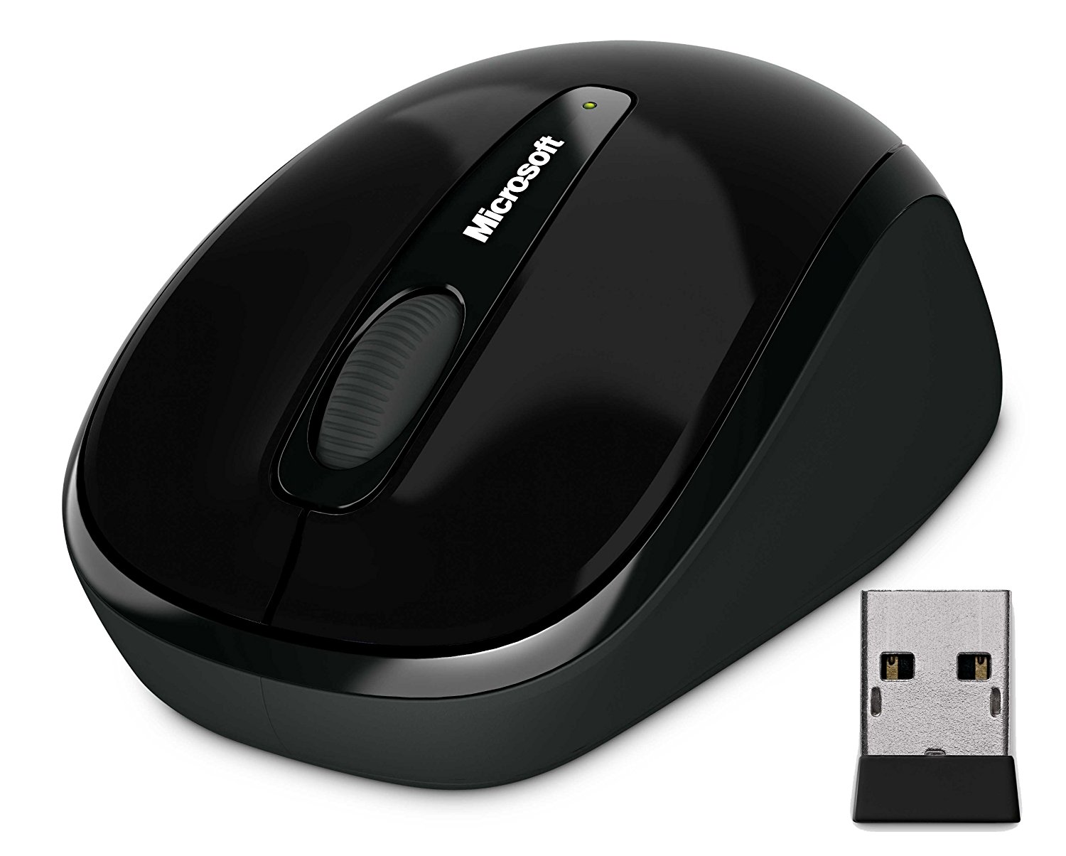 Microsoft wireless mouse 3500 wheel setup proglems - everylop