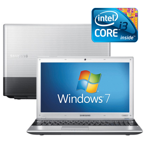 Samsung RV511-A07 Intel Core i3 380M 3GB 320GB 15.6" LED Laptop, Win 7