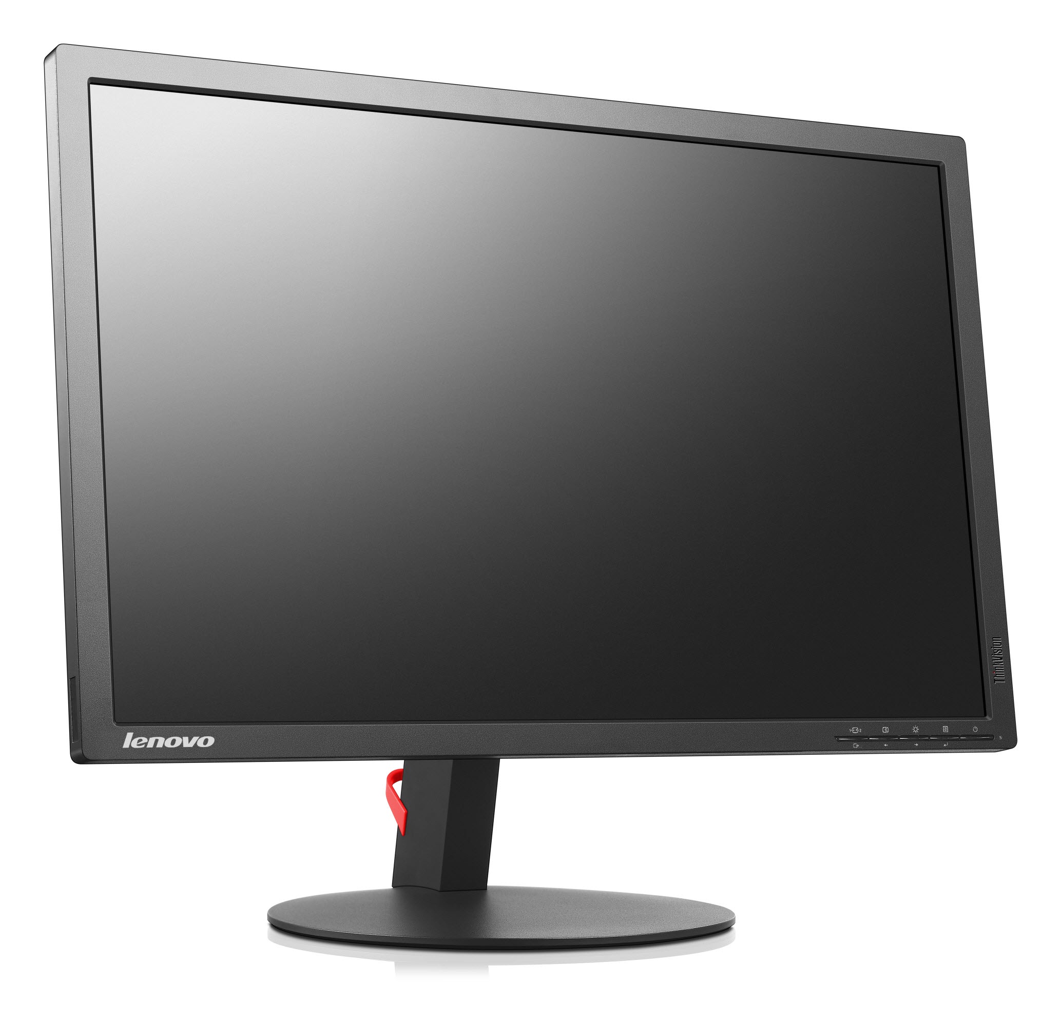 Lenovo ThinkVision T2454p 24-inch Full HD LED Monitor, Resolution 1920 ...
