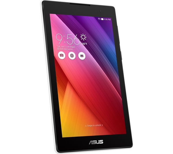 ASUS ZenPad Z170C 7-inch Tablet Intel Atom x3-C3200 Quad-Core, 16GB ...