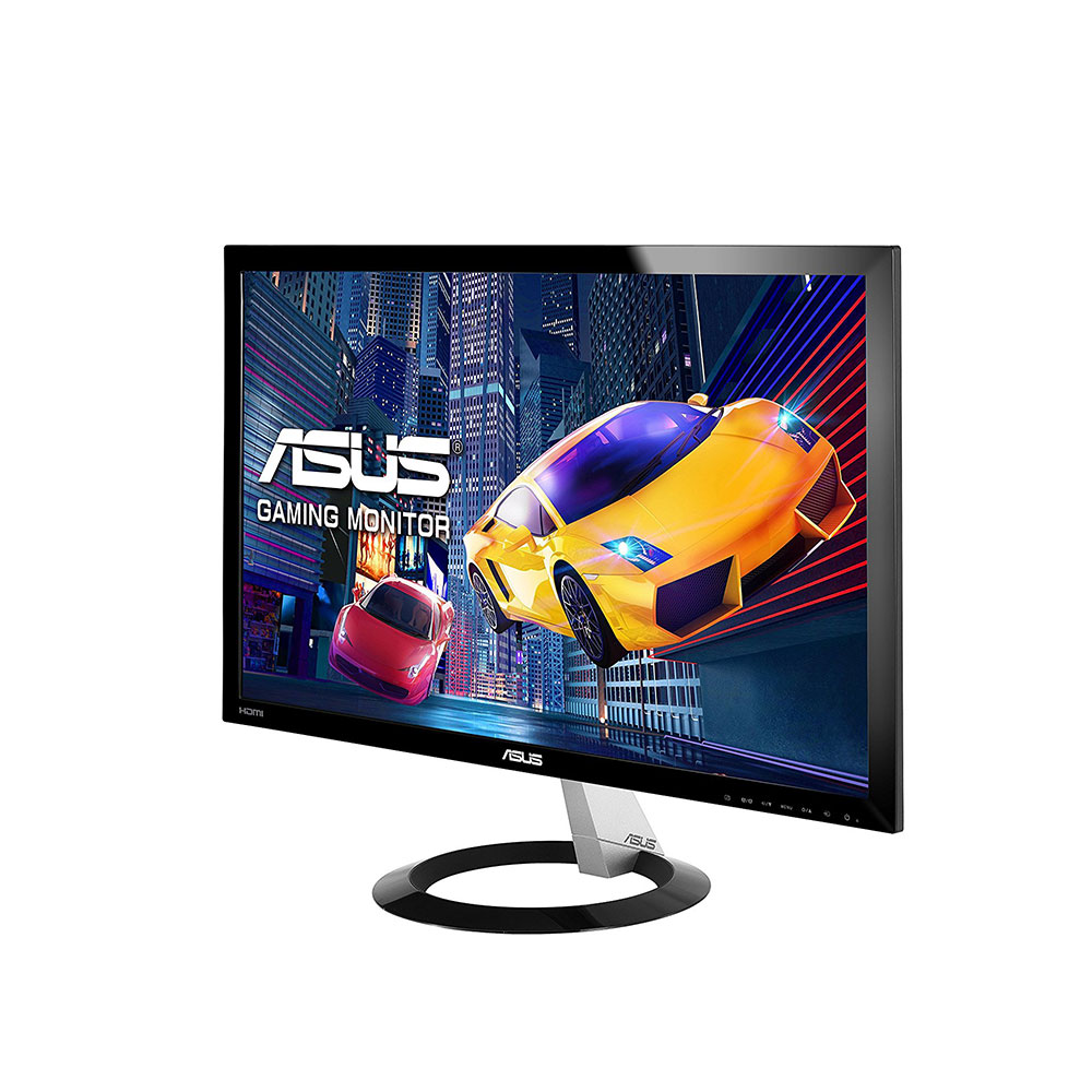 ASUS VX238H 23-inch Full HD Widescreen LED Monitor Built-in Speakers ...