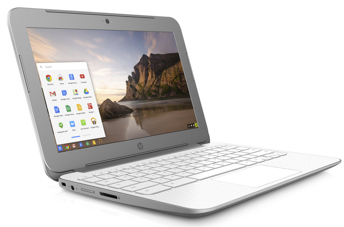 HP Chromebook 11-2201na 11.6" Mini Laptop Intel Celeron N2840 2GB RAM ...