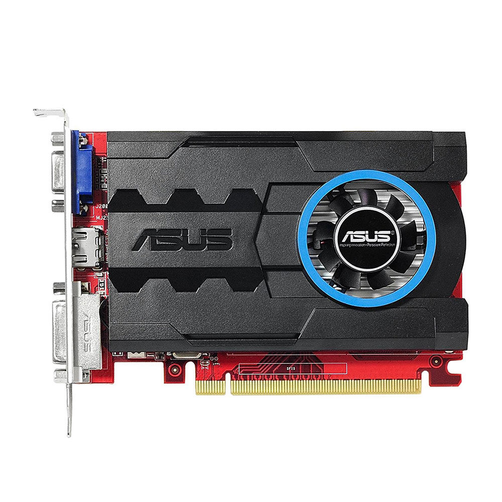 ASUS R7240-1GD3 AMD Radeon R7 240 1GB DDR3 Grafikkarte, PCI Express 3.0 ...