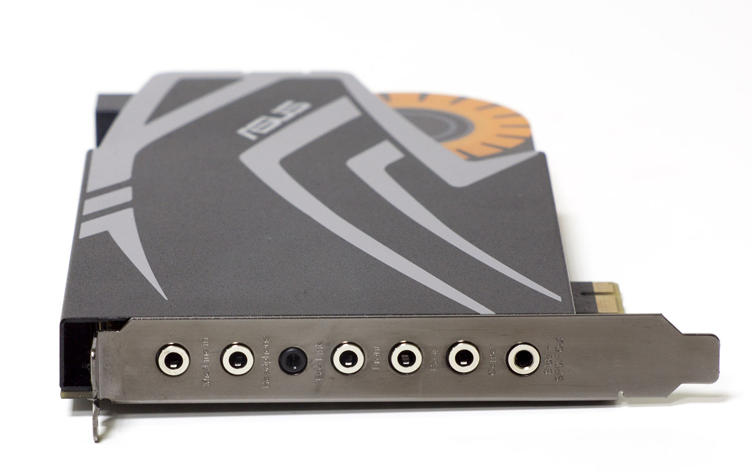 ASUS Sound Card Strix Raid Pro 7.1 Channel, PCI Express, Built-in ...