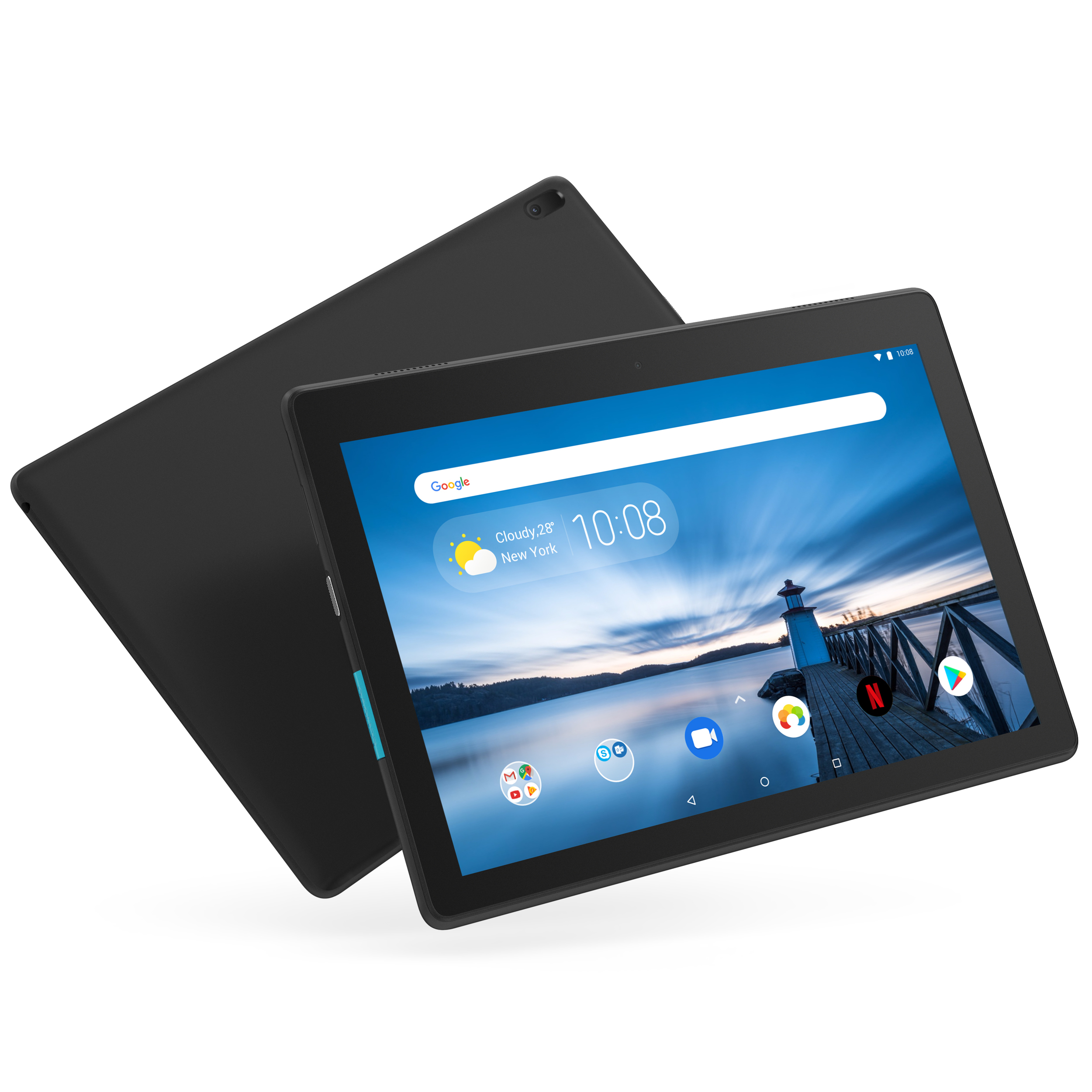 Lenovo Tab E10 TB-X104F 10.1" Best Android Tablet Qualcomm APQ8009 16GB ...