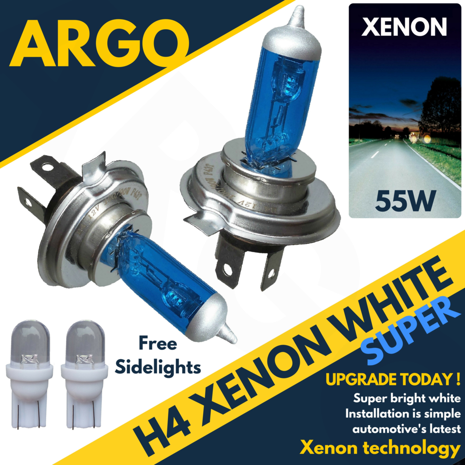 Vw T4 Headlight Bulb Upgrade | Shelly Lighting