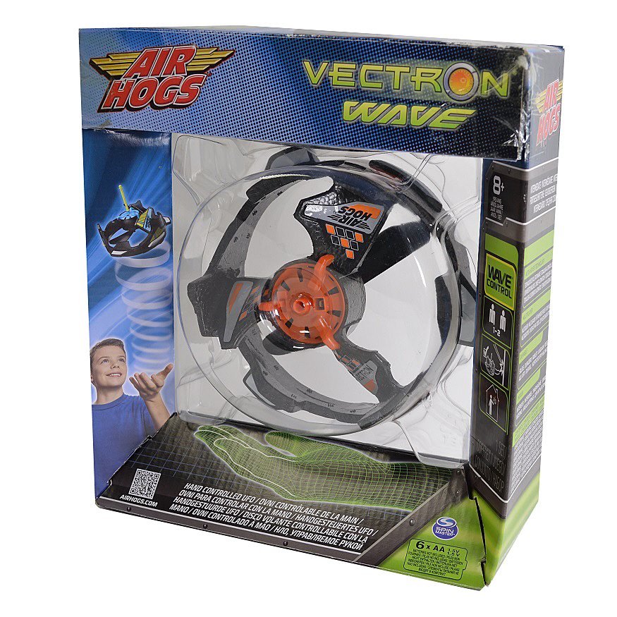 Air Hogs Vectron Wave Hand Controlled UFO | eBay