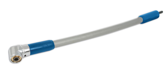 Right Angle Drive Flexi Shaft 400mm Right angled flexible shaft Laser ...