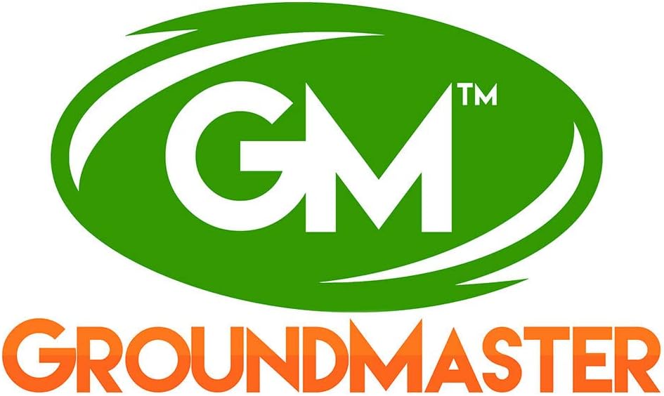 GroundMaster HardWearing Tough Garden Premium Back Lawn Grass Seed ...