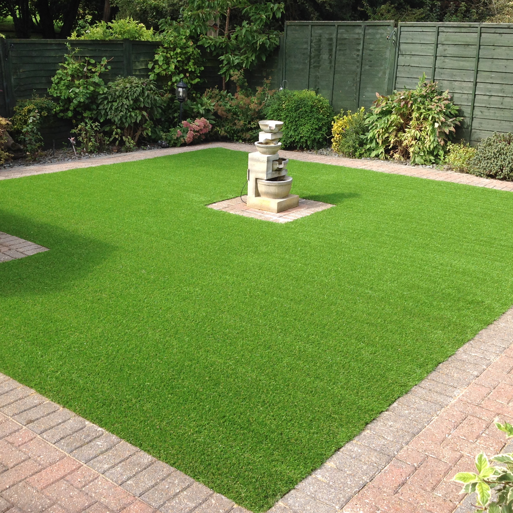 GroundMaster General Purpose Garden Premium Back Lawn Grass Seed ...