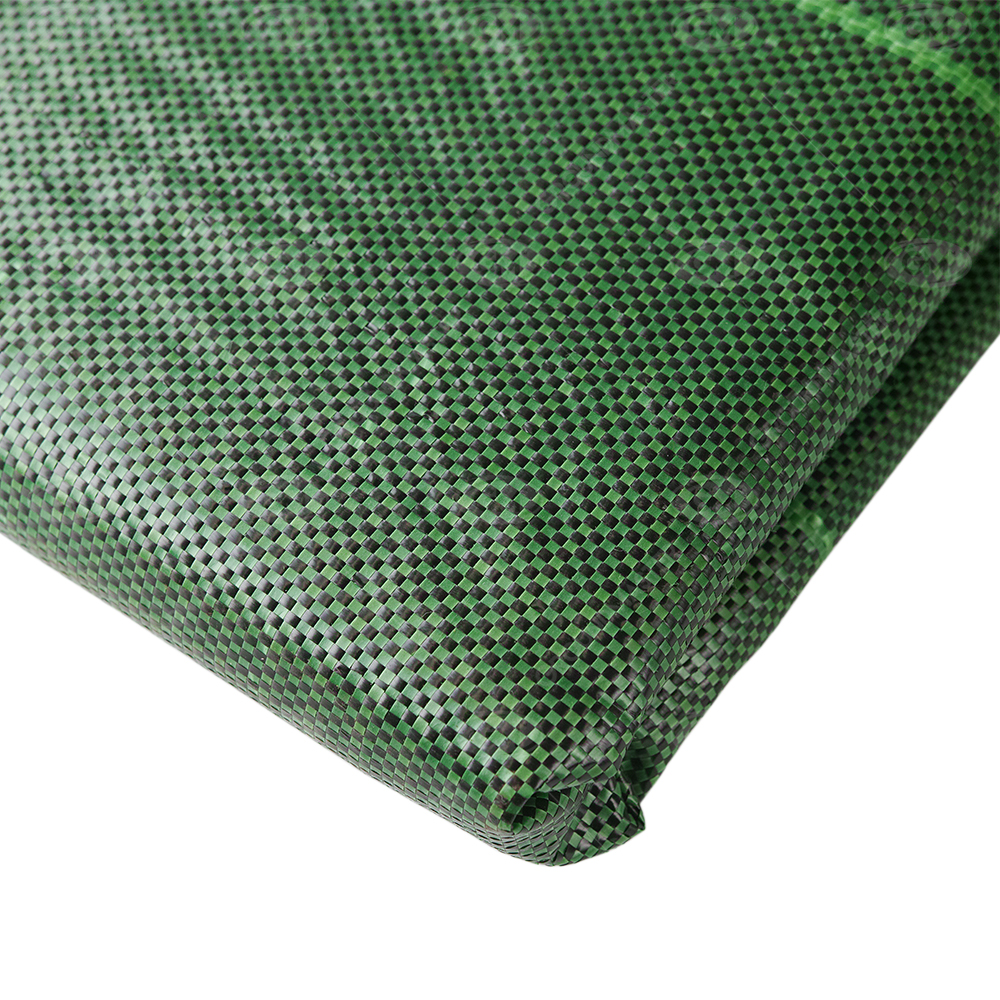 GroundMaster 125gsm Green Super Heavy Duty Weed Control Fabric Cover ...