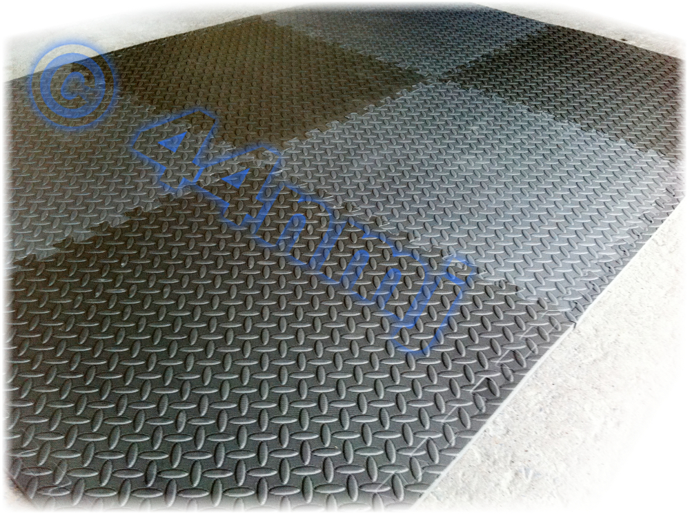 New Anti Fatigue Protective EVA Flooring Mats Tiles For Work Shop ...