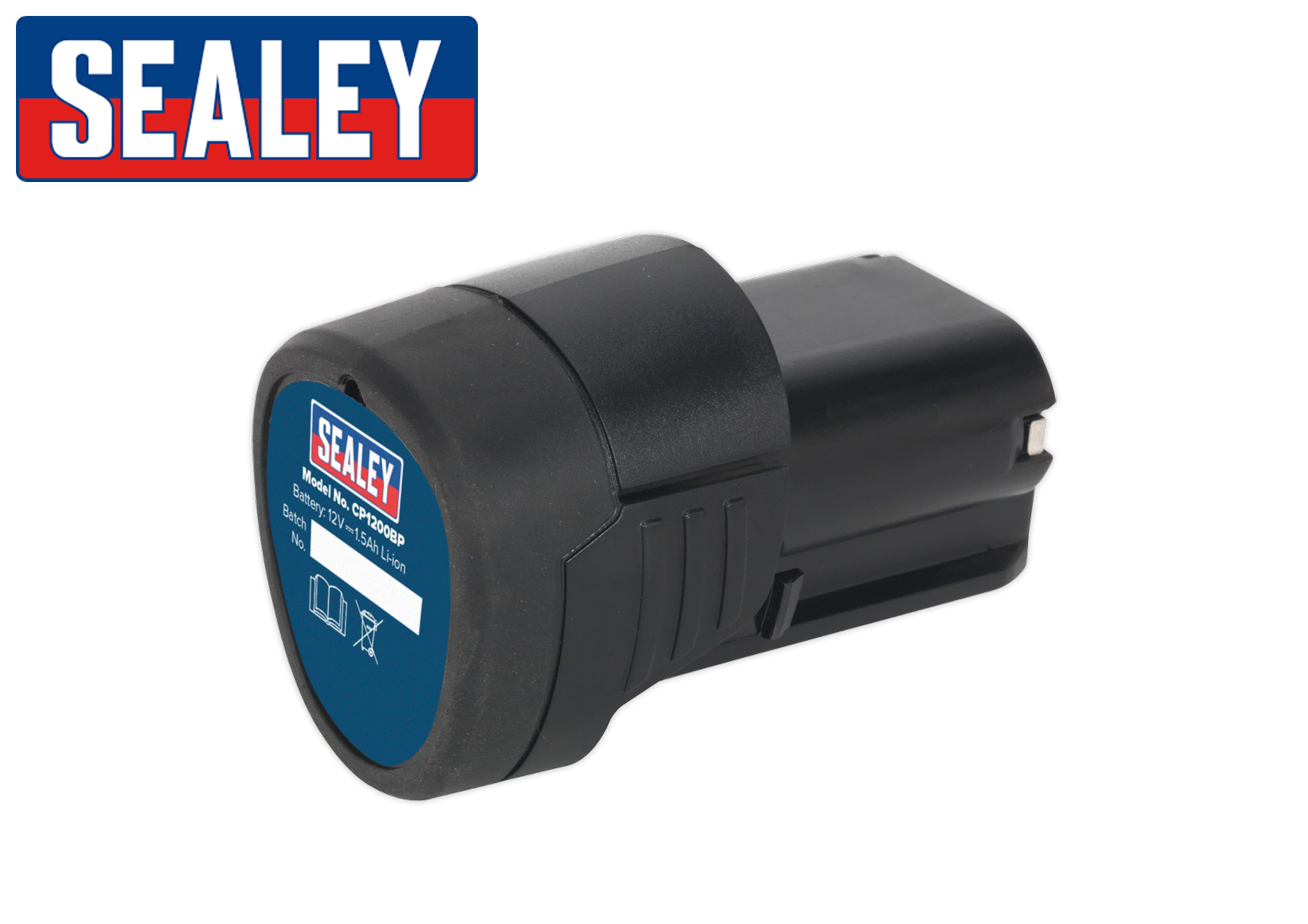 Sealey CP1200BP - Battery Pack for CP1200 Range CP1201 CP1202 CP1204 ...