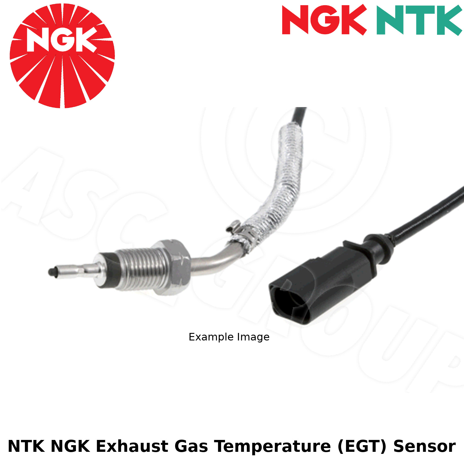 NTK NGK Exhaust Gas Temperature (EGT) Sensor - Stk No: 94385, Pt No ...