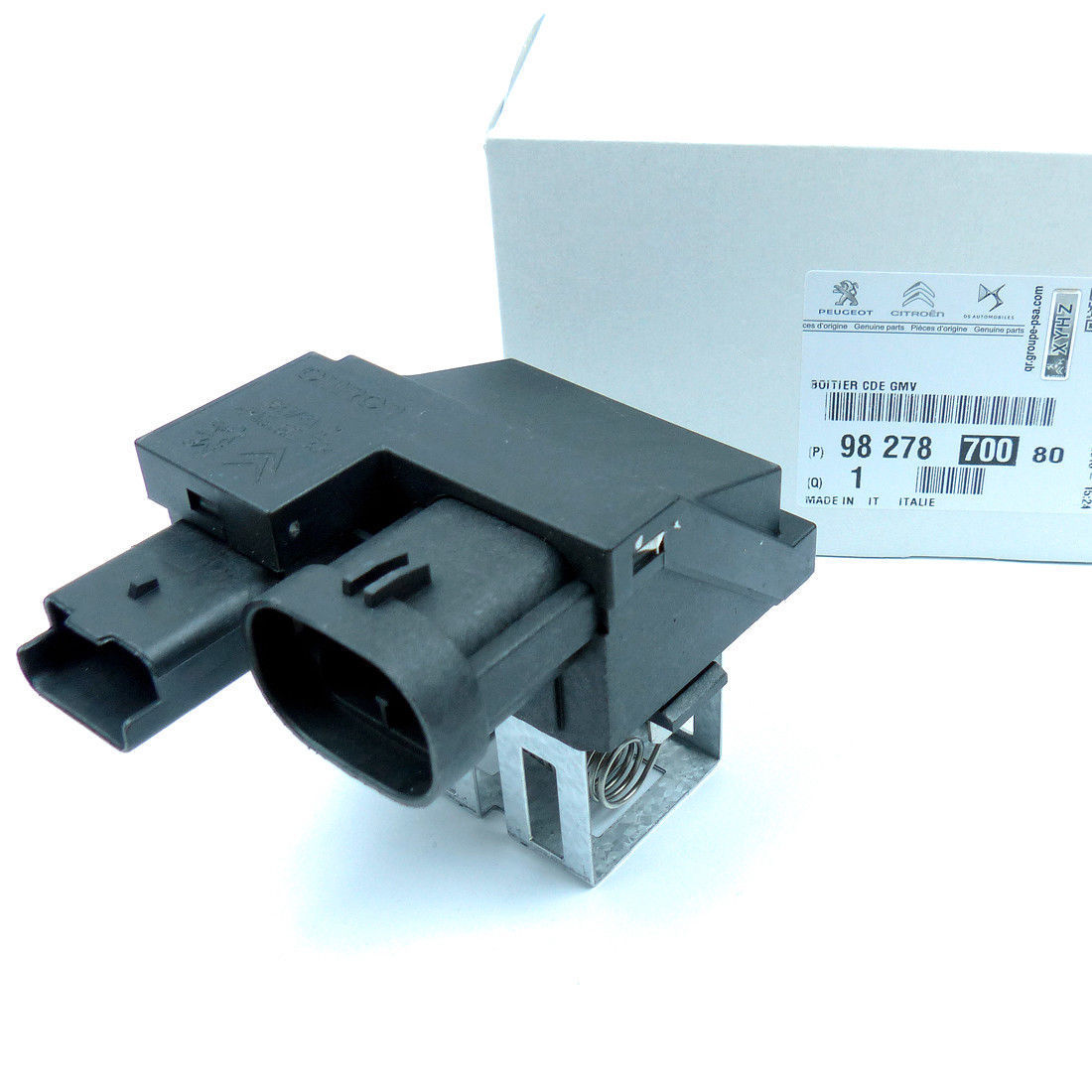 Genuine OE Fan Resistor / Heater Resistor - fits Citroen, Peugeot ...