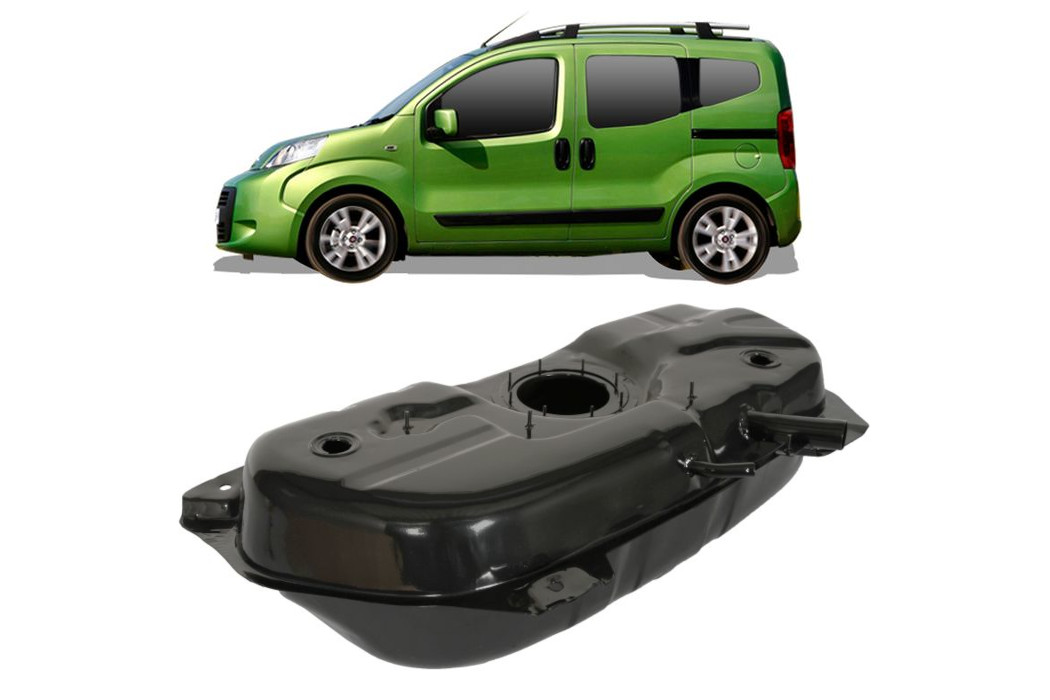 NEW Fuel Tank - fits Citroen Nemo, Peugeot Bipper Diesel 2008- - 1500KY ...