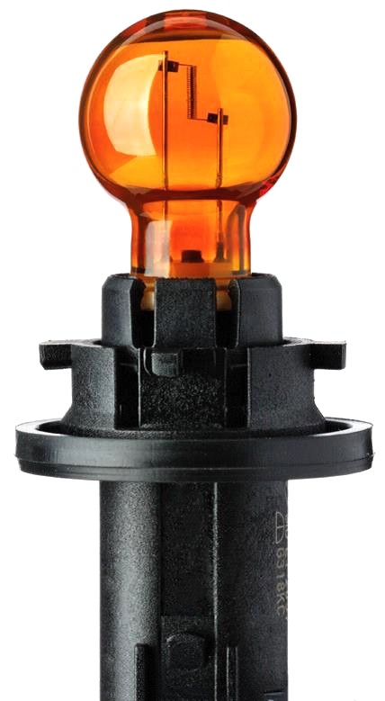 PCY16W Indicator Bulb - Amber - 12v 16W PU20d/2 - Mercedes Sprinter ...
