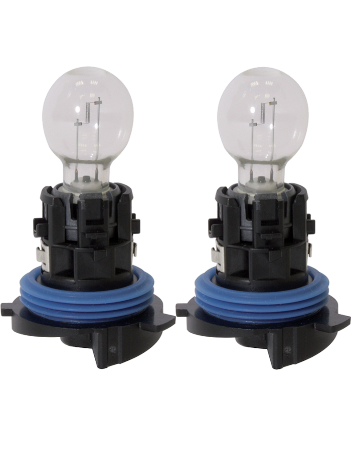HP24W Clear 24w 12v PG20/3 Light Bulb - Daytime Running Light - 6216.F6 ...
