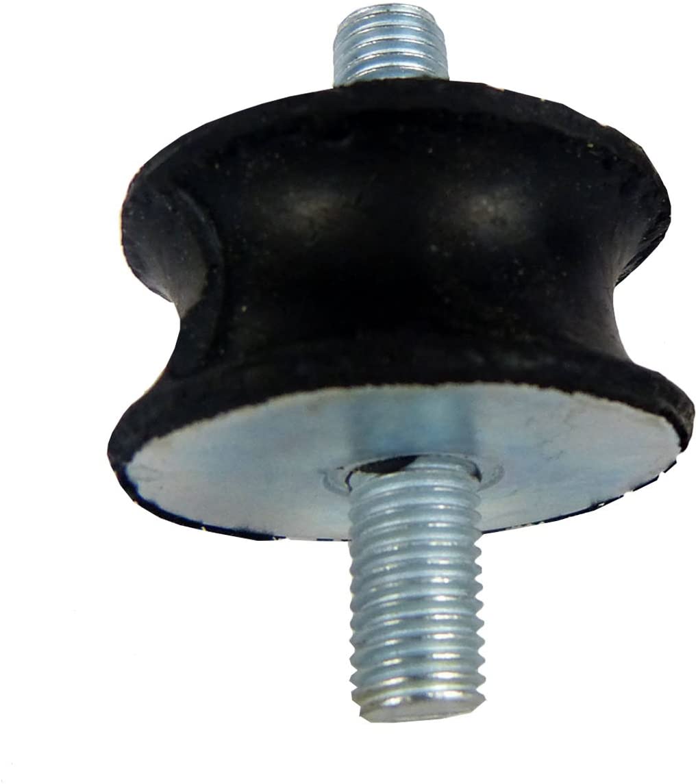 5/16 UNF Thread - Universal Exhaust Silencer Rubber Mount Mounting with ...