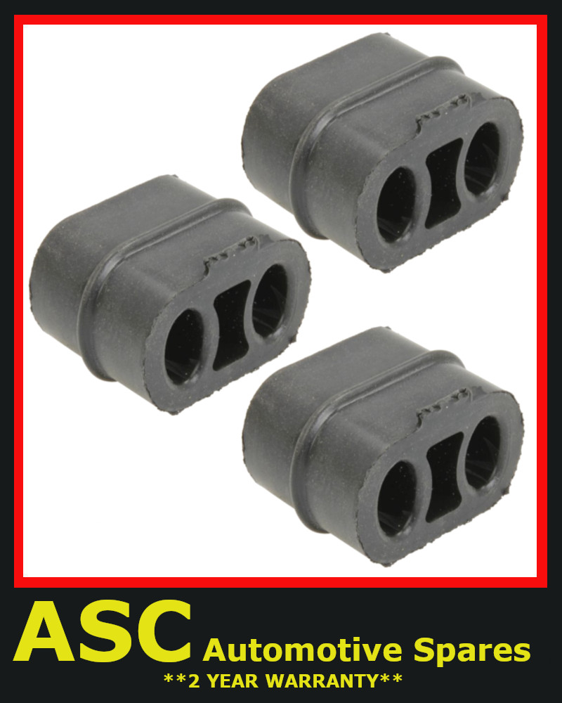 Exhaust Rubber Mount Hanger fits Vauxhall Astra, Corsa, Vectra, Zafira ...