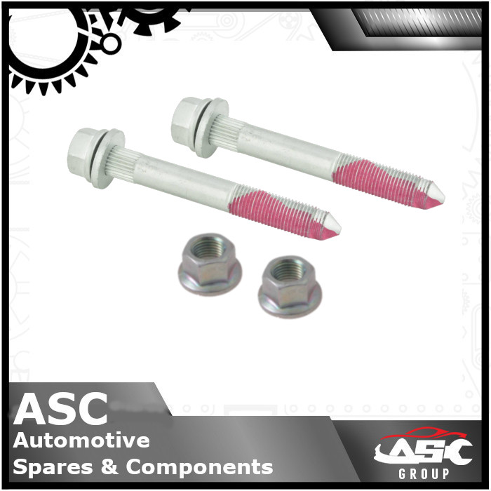 Control Arm Mounting Bolt Kit (4) - Rear Lower - fits Toyota Auris ...