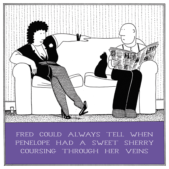 Sweet Sherry Funny Fred Birthday Card Cards Love Kates